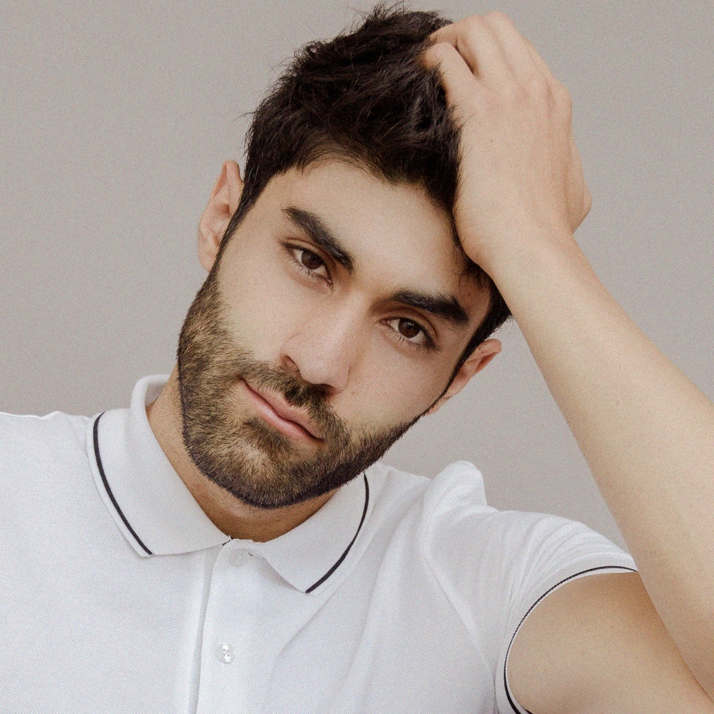 GENTLEMAN · MM Runway · Model Management