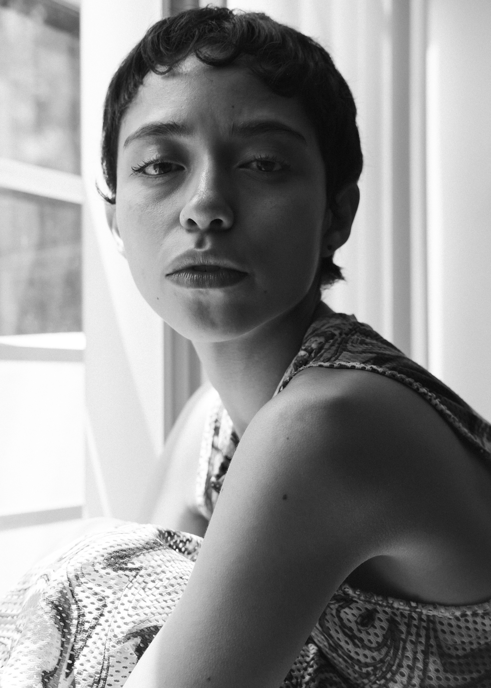 SOFIA RAMOS / CDMX · MM Runway · Model Management