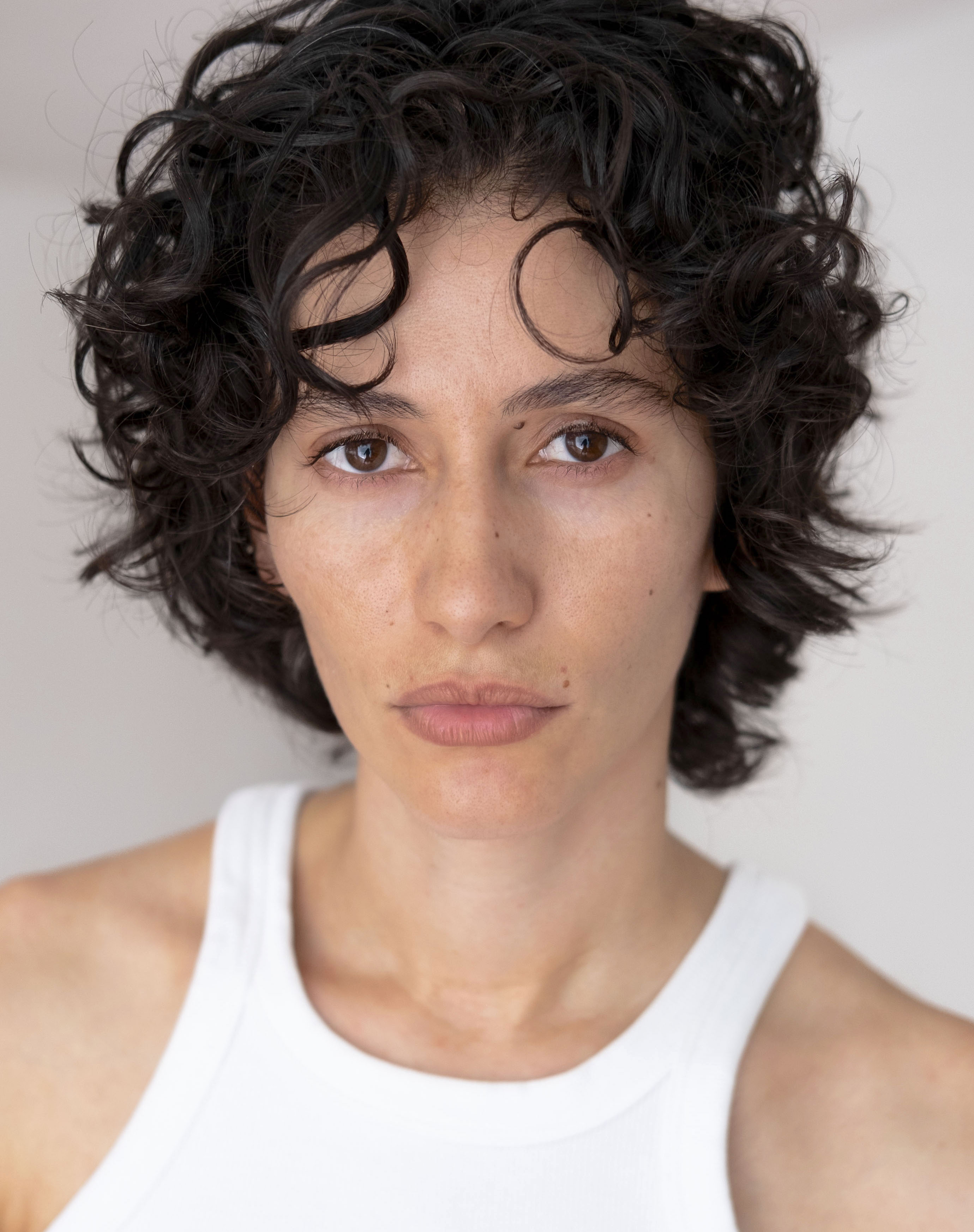 LADIES · MM Runway · Model Management